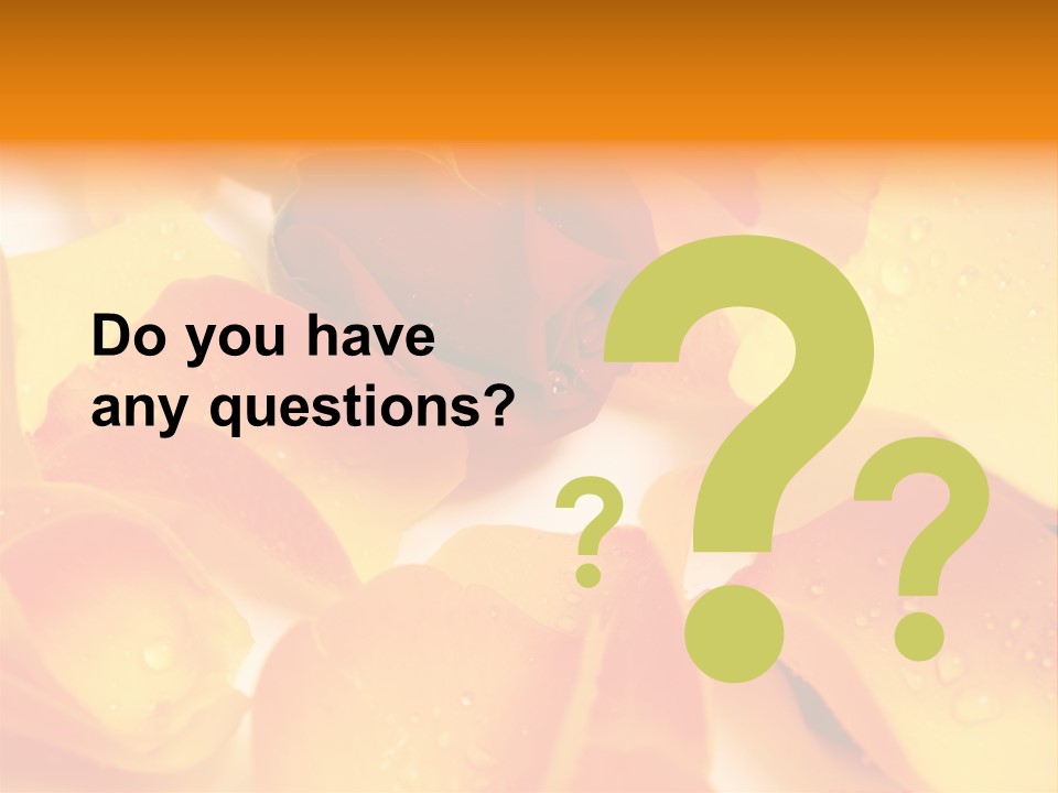 Beauty Flowers PowerPoint Template - Download now for free - Stock ...