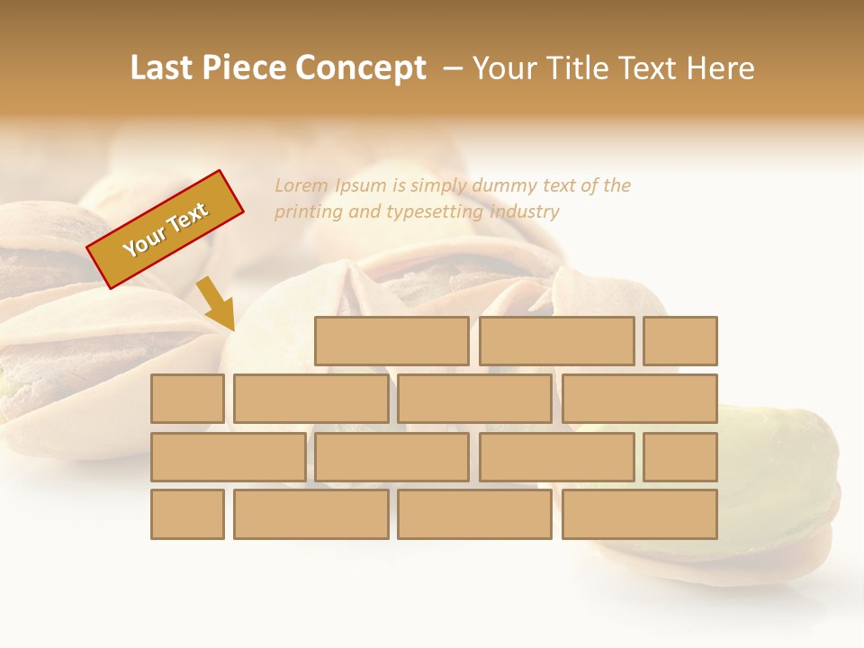 Pistachio PowerPoint Template - Download now for free - Stock-Templates