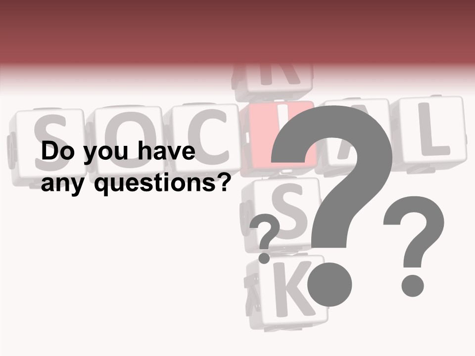 Finance Trend Loss PowerPoint Template - Download now for free - Stock ...