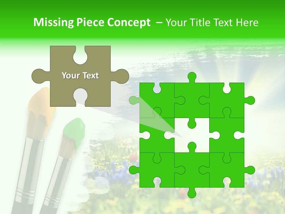 Decoration Enamel Tint PowerPoint Template - Download now for free ...