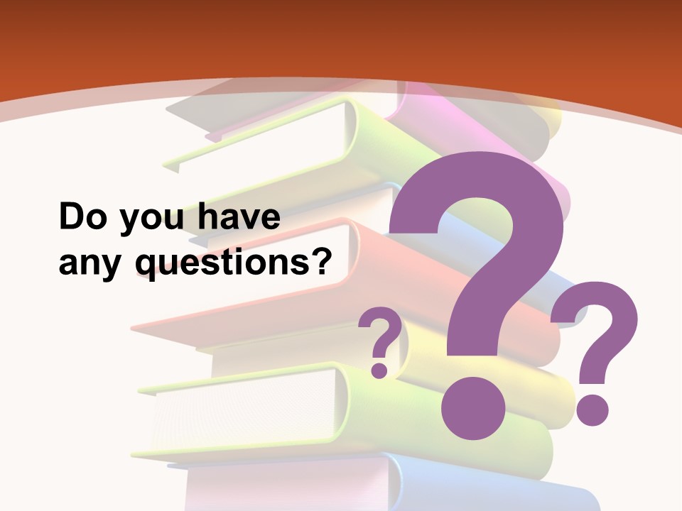 Literary Intelligence Document PowerPoint Template - Download now for ...