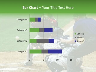 Pitcher Equipment Teamwork PowerPoint Template - Download now for free ...