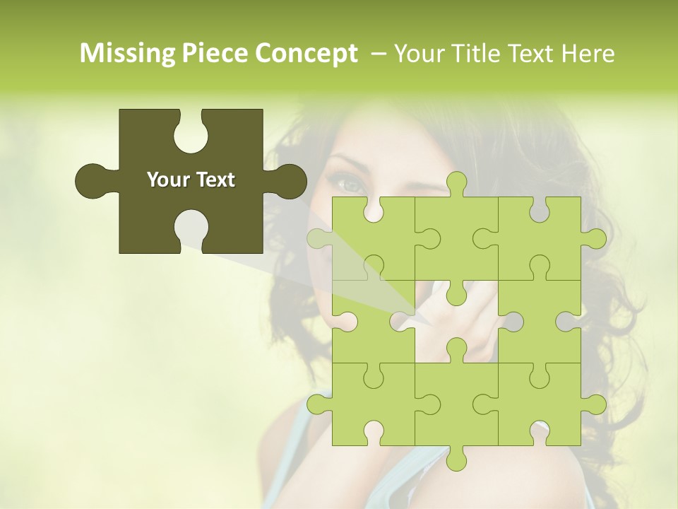 Teenager Commerce Communication PowerPoint Template - Download now for ...